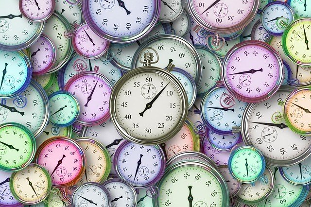 Making the most of your time - Free Gift From God