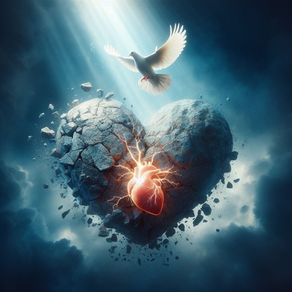 Do Not Harden Your Hearts - Free Gift From God