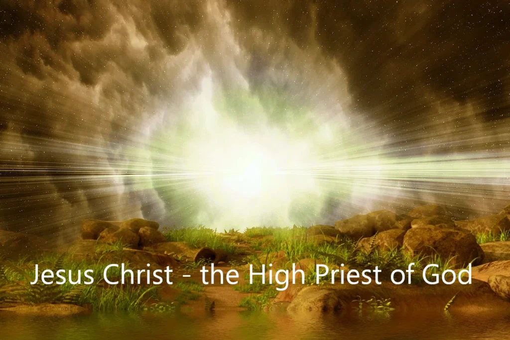 High Priest of God - Free Gift From God